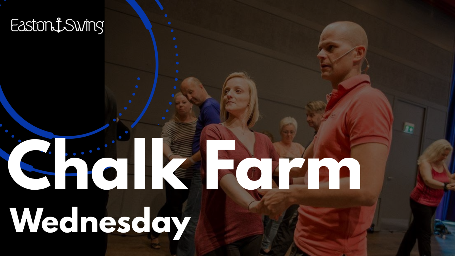 West Coast Swing Chalk Farm | Wednesdays | EastonSwing