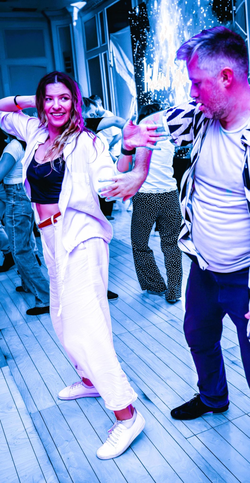 West Coast Swing Events | EastonSwing